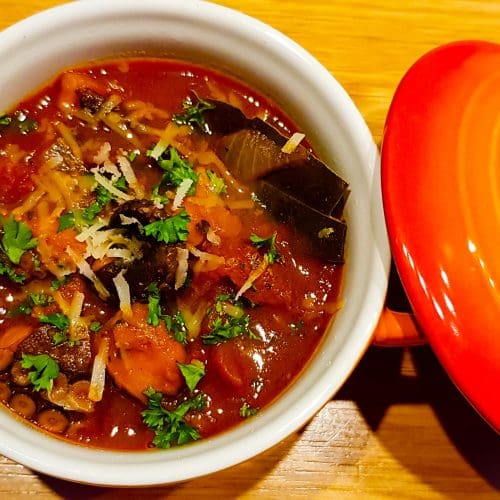 Irish stew: recept voor een Ierse stoofpot | Evie kookt